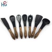 China Sustainable Non-Stick Cookware Tool Set Heat Resistant Kitchen Gadget Accessories for sale