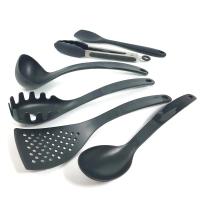 China Flexible Kitchen Utensil Accessories Eco-Stick Cookware Sets for and Heat Resistance for sale