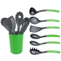 China Flexible Kitchen Utensil Accessories Eco-Stick Cookware Sets for and Heat Resistance for sale