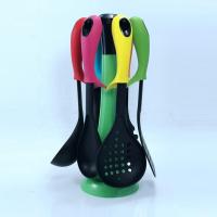 China 210 Degree High Temperature Non-stick Kitchen Tools for Colorful Cooking and Housewares for sale