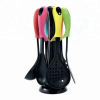 China 210 Degree High Temperature Non-stick Kitchen Tools for Colorful Cooking and Housewares for sale