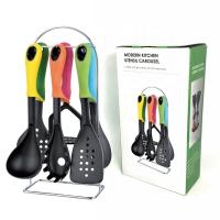 China 210 Degree High Temperature Non-stick Kitchen Tools for Colorful Cooking and Housewares for sale