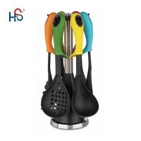 China 210 Degree High Temperature Non-stick Kitchen Tools for Colorful Cooking and Housewares for sale