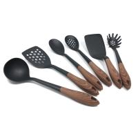 China PA66 Plastic Kitchen Cooking Utensils for High Temperature Resistance and Convenience for sale