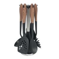 China PA66 Plastic Kitchen Cooking Utensils for High Temperature Resistance and Convenience for sale