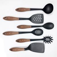 China PA66 Plastic Kitchen Cooking Utensils for High Temperature Resistance and Convenience for sale
