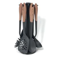China PA66 Plastic Kitchen Cooking Utensils for High Temperature Resistance and Convenience for sale