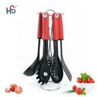 China 210 Degree High Temperature Resistant Kitchen Utensils Sustainable and Nylon Material for sale
