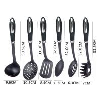 China 7-Piece Non-Stick Kitchen Tools and Gadgets Set for Any Color Home Kitchen Accessories for sale