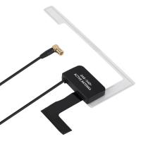 China Car Active Portable Stereo Radio FM DAB Antenna for sale