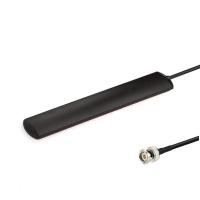 China External 3dBi High Gain GSM Antenna 3G Adhesive Mount Flat Patch Antenna for sale