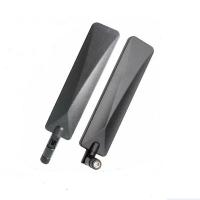 China External High Performance Ultra Wide Band Connector Mount 5G NR Antenna for sale