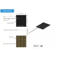 China Internal Omni-Directional 6dBi Embedded 900MHz NB-IoT Antenna for sale