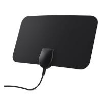 China Indoor UHF VHF TV Antenna Amplified Digital DVB-T HDTV TV Antenna for sale