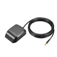 China External Magnetic Adhesive Mount 3-5V Active GPS GLONASS Antenna for sale