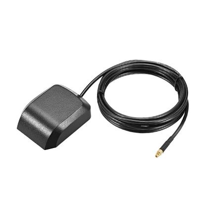 China External Magnetic Adhesive Mount 3-5V Active GPS GLONASS Antenna for sale