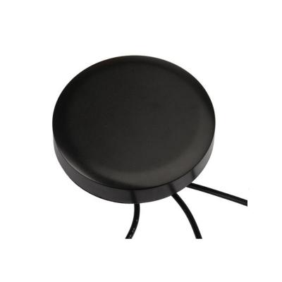 China External GPS MIMO Antenna 4G LTE 2 Combination Screw Mount Puck Antenna for sale