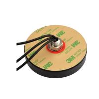 China External GPS MIMO Antenna 4G LTE 2 Combination Screw Mount Puck Antenna for sale