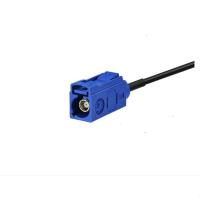 China External GPS MIMO Antenna 4G LTE 2 Combination Screw Mount Puck Antenna for sale