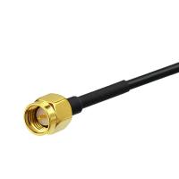 China External GPS MIMO Antenna 4G LTE 2 Combination Screw Mount Puck Antenna for sale