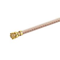 China Pigtail Jumper Cable Coaxial Cable RG178 N Female To IPEX U.Fl for sale