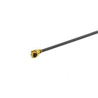 China Pigtail Jumper Cable Coaxial Cable RG178 N Female To IPEX U.Fl for sale