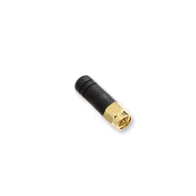 China Surface Mount WIFI Bluetooth Antenna External Straight SMA Male 2.4GHz Miniature Connector for sale