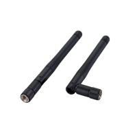 China Dipole WIFI Bluetooth Antenna External 2.4GHz 2dBi Terminal Mount for sale
