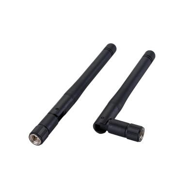 China Dipole WIFI Bluetooth Antenna External 2.4GHz 2dBi Terminal Mount for sale