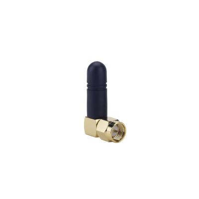 China External 2.4GHz WIFI Bluetooth Antenna Miniature Screw Mount Dual Band Monopole Antenna for sale