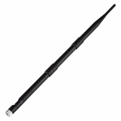 China External 2.4GHz 9dBi High Performance Rubber Duck Wireless LAN Antenna for sale
