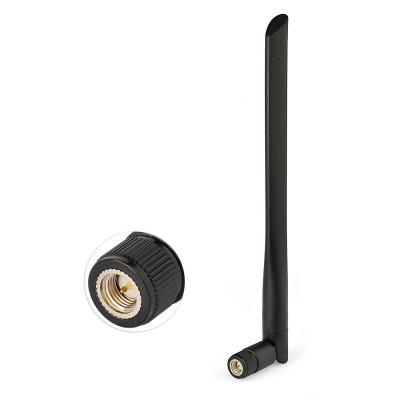 China External 5.8GHz WIFI 5dBi Hinged Linear Dipole Antenna Terminal Mount for sale