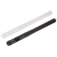 China External 2dBi Dual Band 2.4G 5.8G WIFI Antenna Hinged Mount for sale