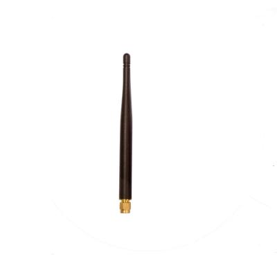 China Mount 2.4GHz WIFI Stick Antenna External Straight RP SMA Male Connector for sale
