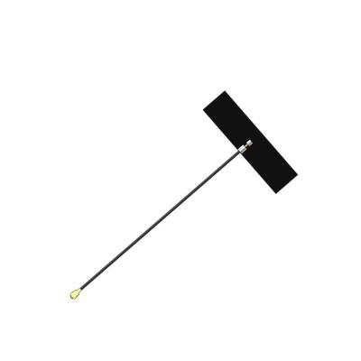 China Internal 2dBi WIFI Bluetooth Antenna High Gain Embedded 2.4GHz FPC Antenna for sale