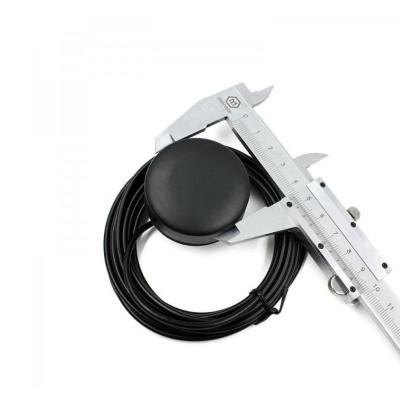 China External 2.4GHz WIFI Bluetooth Antenna Through Hole Mount WLAN Puck Antenna for sale