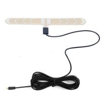 China Interior Passive 3dBi High Gain Adhesive AM/FM/DAB Antenna for sale