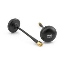China External UAV Drone FPV Antenna 3dBi High Gain 5.8GHz Circular Polarized Antenna for sale
