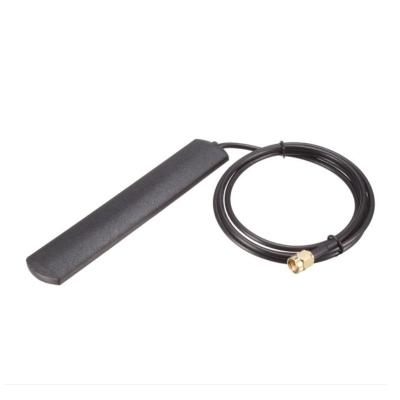 China External Tri Band Antenna GSM UMTS 3dBi Omnidirectional Wifi Antenna Glass Mount Patch for sale