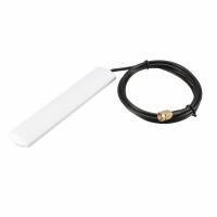 China GSM 2G 3G Antenna External 3dBi Adhesive Quad Band Flat Patch Antenna for sale
