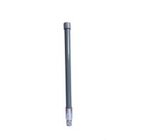 China Outdoor Omni Dual Band Antenna WIFI 2.4G 5.8G Fiberglass Antenna for sale