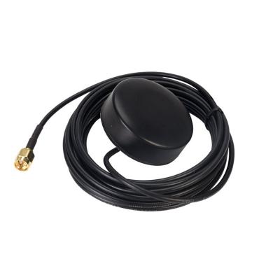 China External 2dBi 433MHz ISM Band Panel Mount Puck Antenna for sale