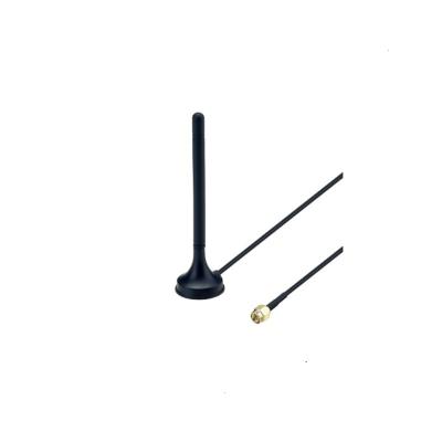 China External 3dBi Gsm 2G 3G Antenna Magnetic Mount Cellular Penta Band Antenna for sale