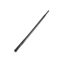 China Indoor Wireless LAN Long Range 2.4GHz Antenna 9dBi Rubber Duck Omni Antenna for sale