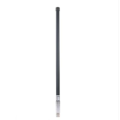 China Outdoor 6dBi High Gain UHF RFID Antenna ISM 433MHz Omni Directional Fiberglass Antenna for sale