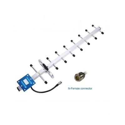 China Outdoor 9 Elements 11dBi Omni NB-IoT Antenna Wireless 900MHz 824-960MHz Yagi Antenna for sale