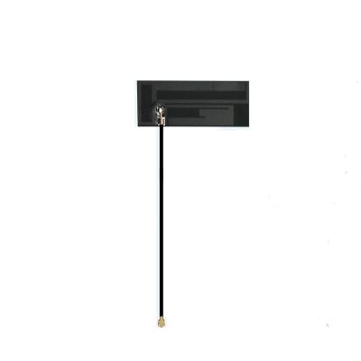 China Internal 2dBi GSM UMTS FPC 2G 3G Antenna Penta Band for sale