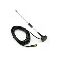 China Magnetic Mount 2G 3G Antenna External Cellular High Gain 3dbi Fiberglass Antenna for sale