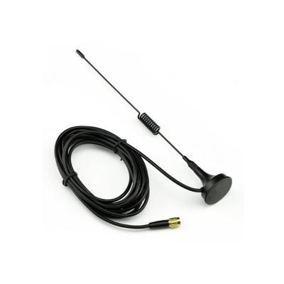 China Magnetic Mount 2G 3G Antenna External Cellular High Gain 3dbi Fiberglass Antenna for sale