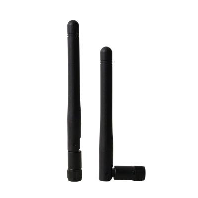 China External Penta Band GSM UMTS 2G 3G Antenna Hinged SMA Male Dipole Antenna for sale